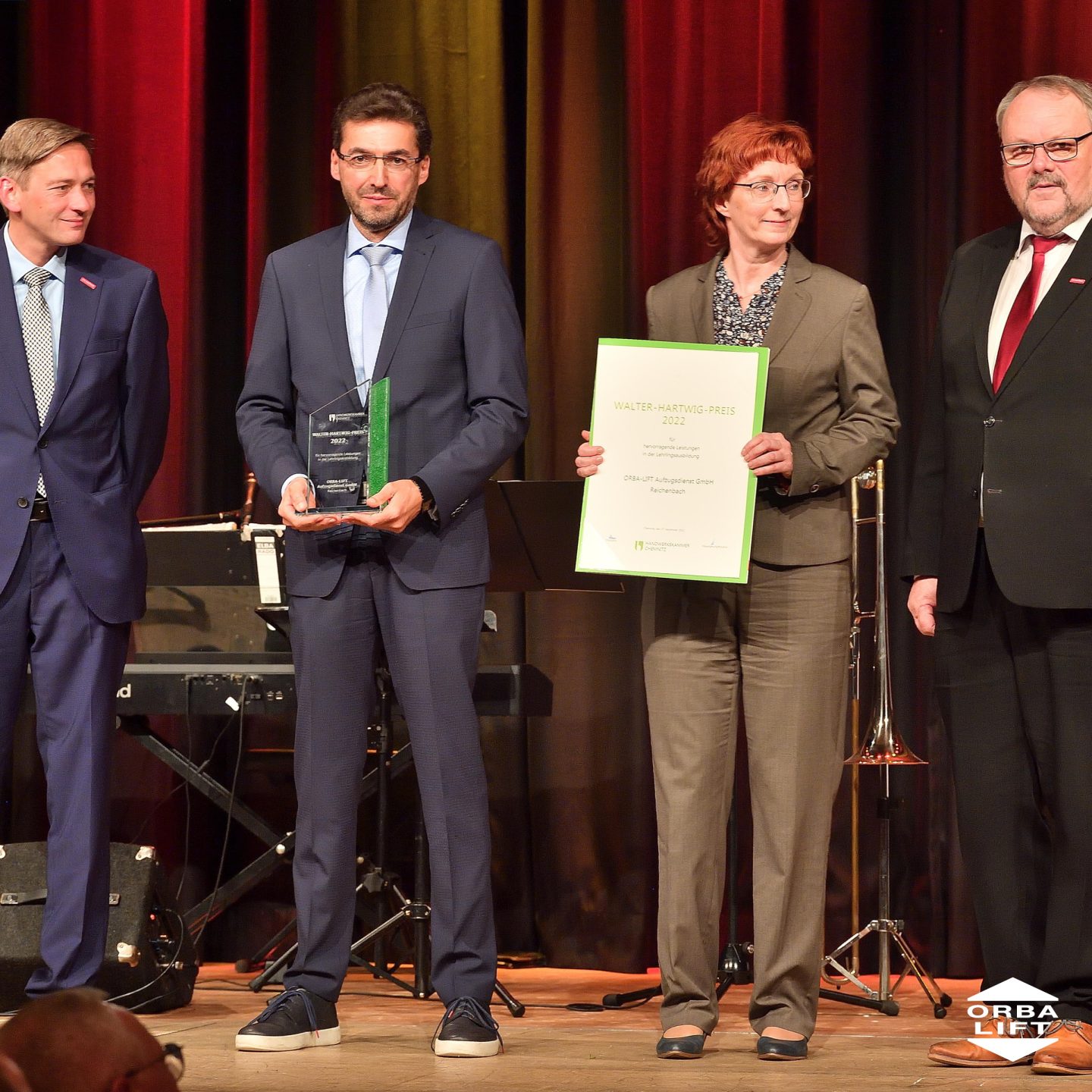 Leidenschaft zum Handwerk: Würdigung mit dem Walter-Hartwig-Preis 2022 ...